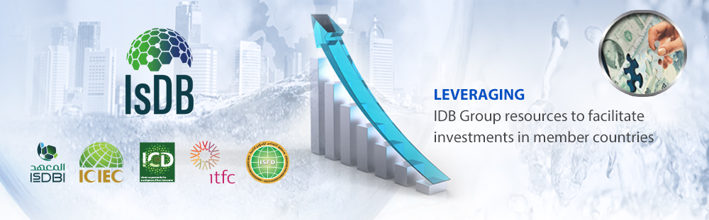 IsDB Group Business Forum - THIQAH